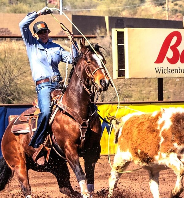 Total Team Roping – America's Team Roping Training and Video Headquarters